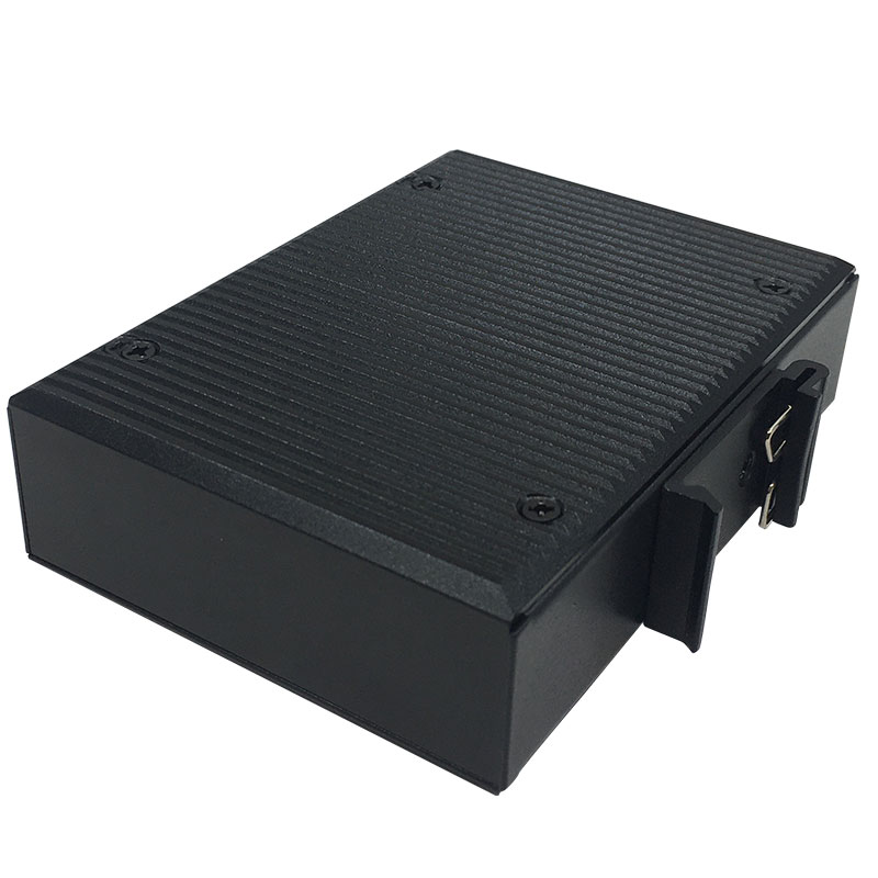 5-port 10/100BASE-TX Industrial PoE Switch - HANSUN Communication Global