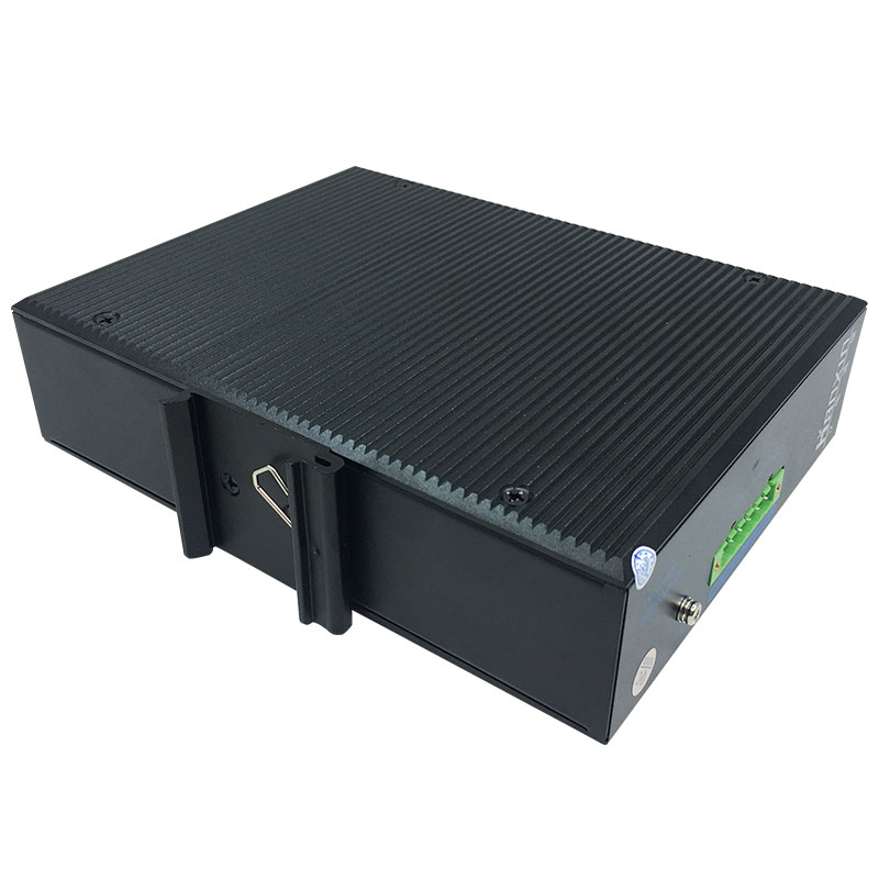 8-port 10/100/1000Mbps SFP+2-port 10/100/1000Mbps RJ45 Industrial ...