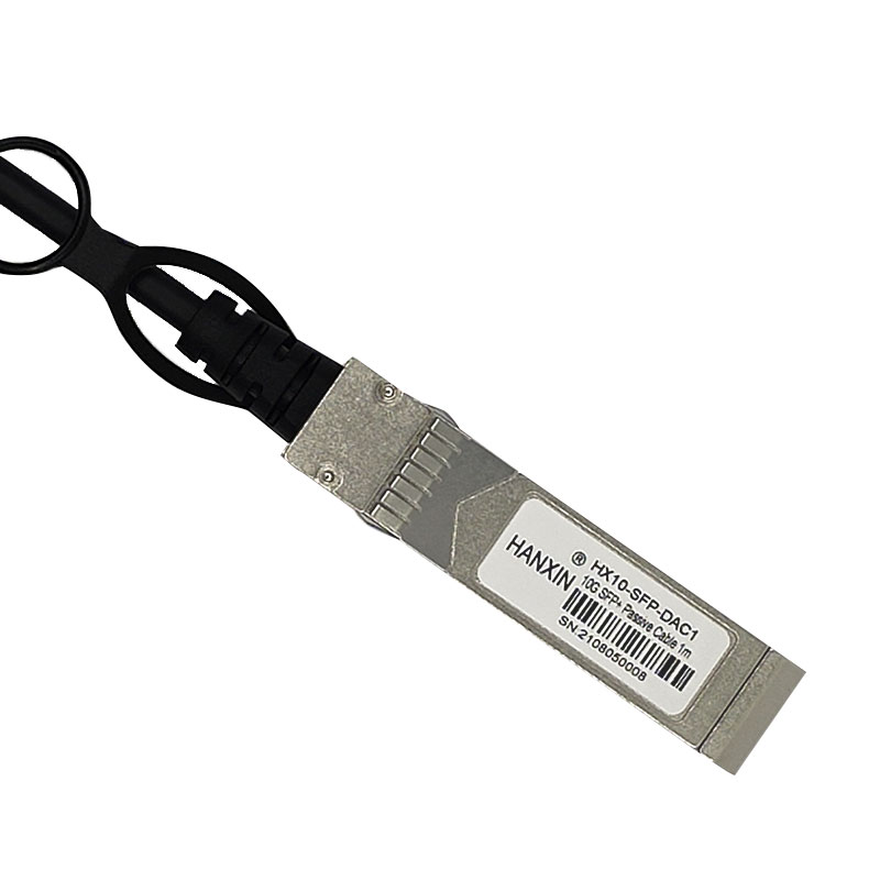 10G SFP+ DIRECT ATTACH CABLE - HANSUN Communication Global