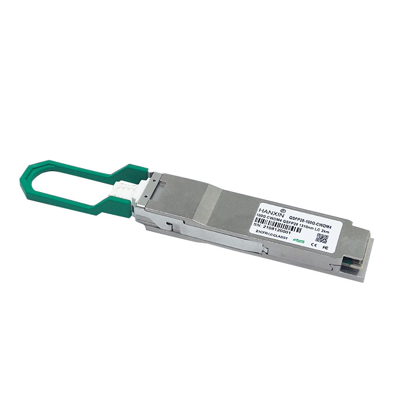 QSFP28 100G CWDM4 2K - HANSUN Communication Global