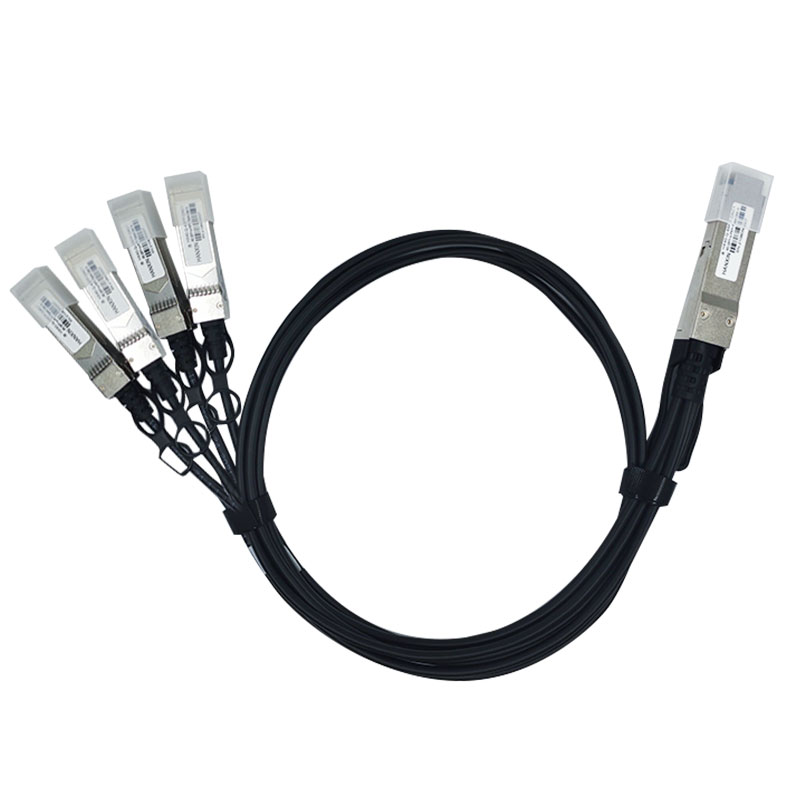 40G QSFP+ TO 4SFP+ DIRECT ATTACH CABLE - HANSUN Communication Global