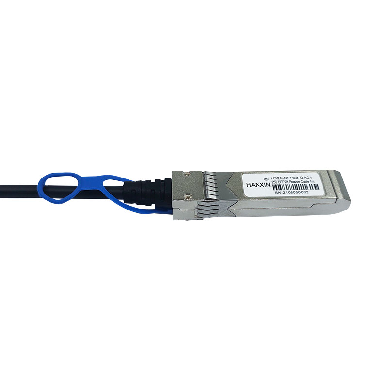 25G SFP28 DIRECT ATTACH CABLE - HANSUN Communication Global