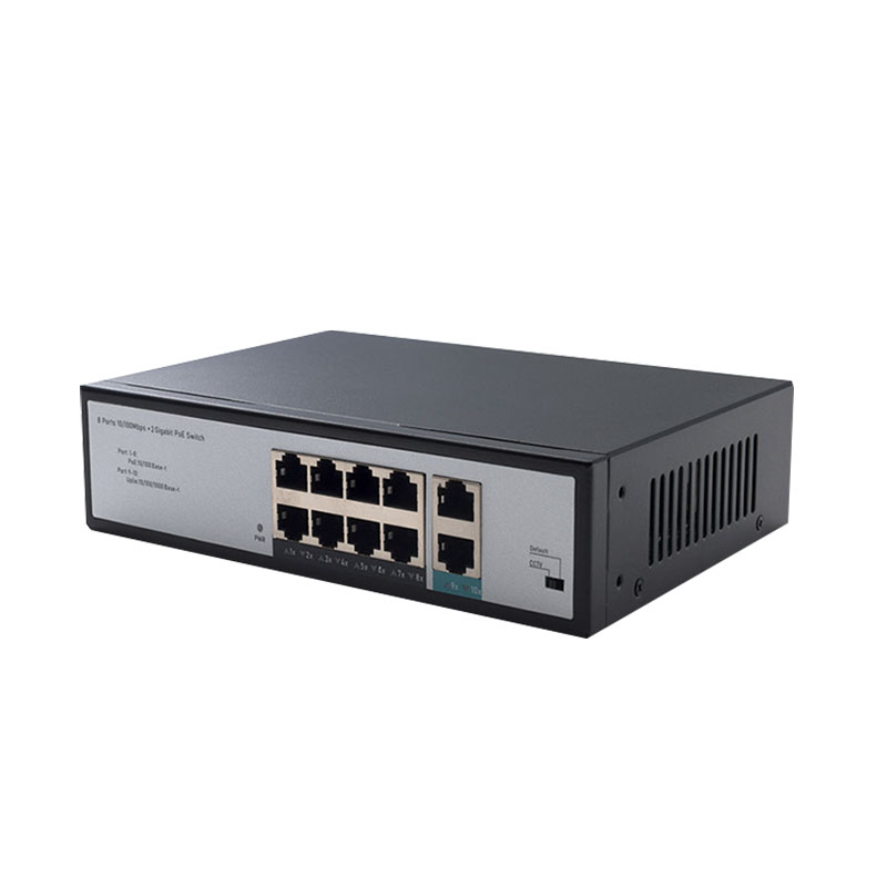 What Is PoE Switch? Where Can You Use It? - HANSUN Communication Global