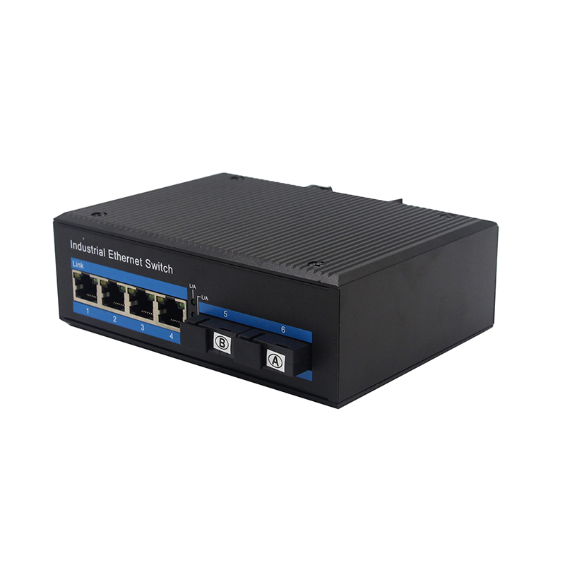 Different Types of Industrial Switches - HANSUN Communication Global