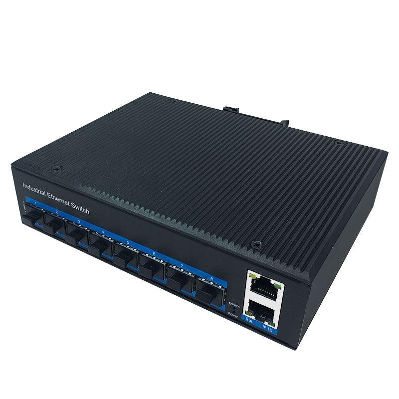 What Is SFP Port on a Gigabit Switch? - HANSUN Communication Global